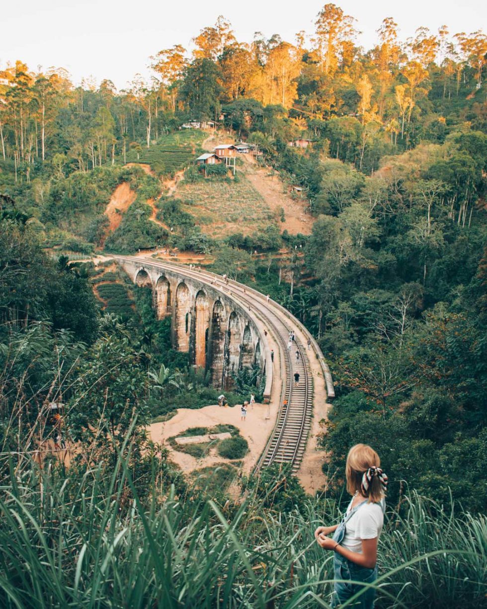 8 x Essential Things To Do In Ella, Sri Lanka
