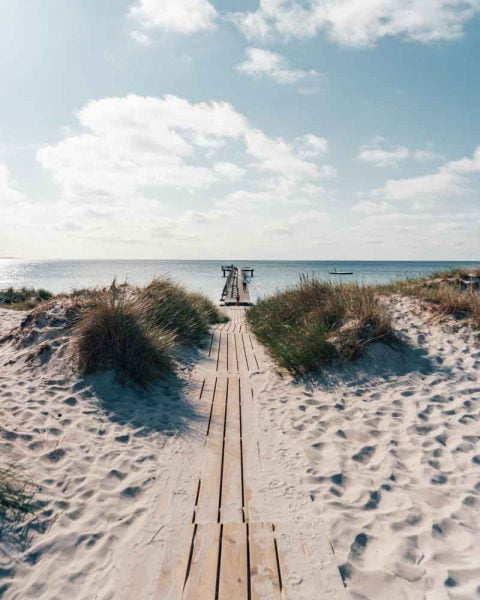 9 x Best Beaches in Sweden