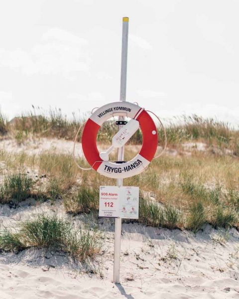 9 x Best Beaches in Sweden