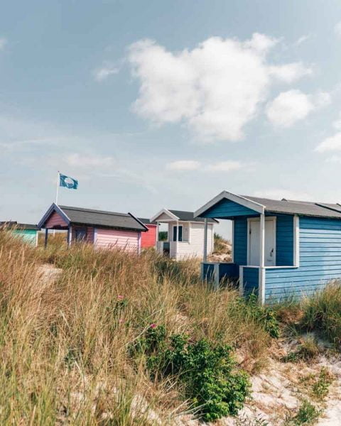 9 x Best Beaches in Sweden