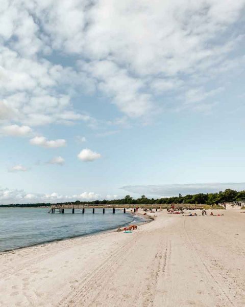 9 x Best Beaches in Sweden
