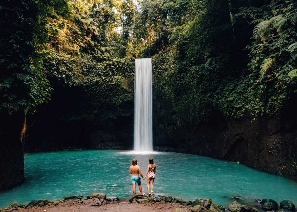 5 Best Ubud Waterfalls: Perfect 2025 Itinerary