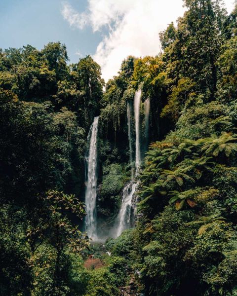 The 8 Best Waterfalls in Bali to Visit in 2025 (Including Map)