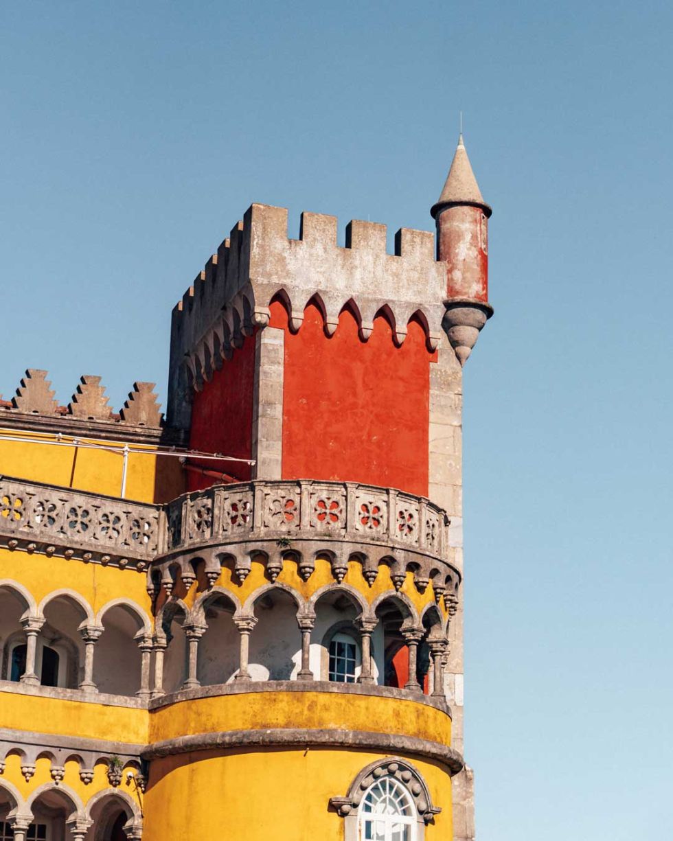 Sintra Day Trip Itinerary: What To Do in Sintra for a Day