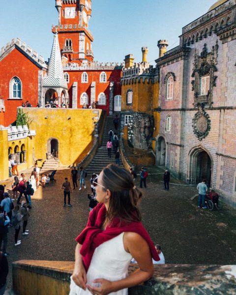 Sintra Day Trip Itinerary: What To Do in Sintra for a Day (2025)