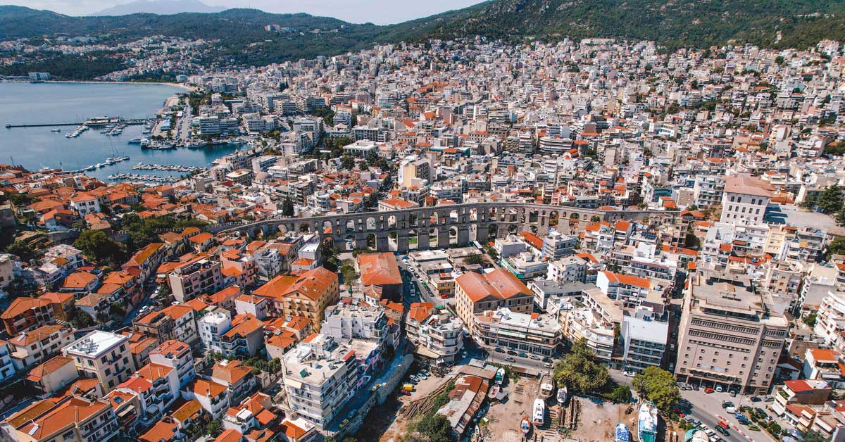 Top 10 Things to Do in Kavala, Greece: Your Ultimate Guide